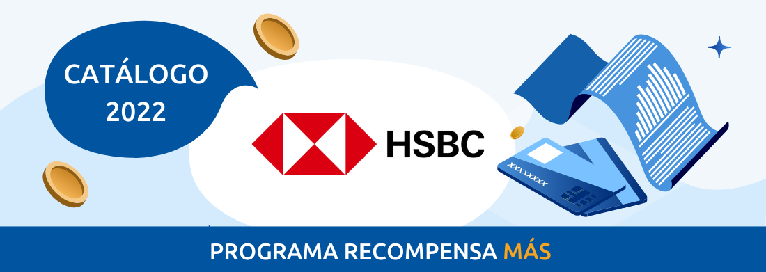 Programa HSBC Más ¿Qué es y como solicitarlo? CATÁLOGO 2023