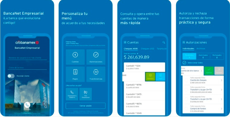 ⨠banamex Bancanet ¿qué Es I Activar I Pagar I Transferencias I Estado