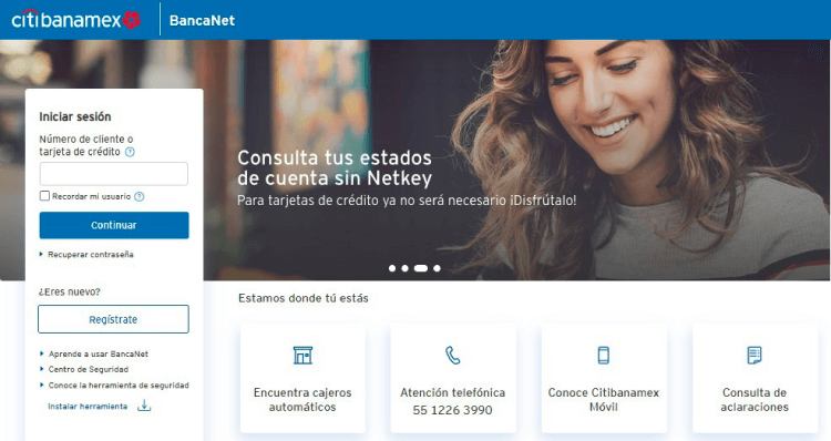 ⨠banamex Bancanet ¿qué Es I Activar I Pagar I Transferencias I Estado