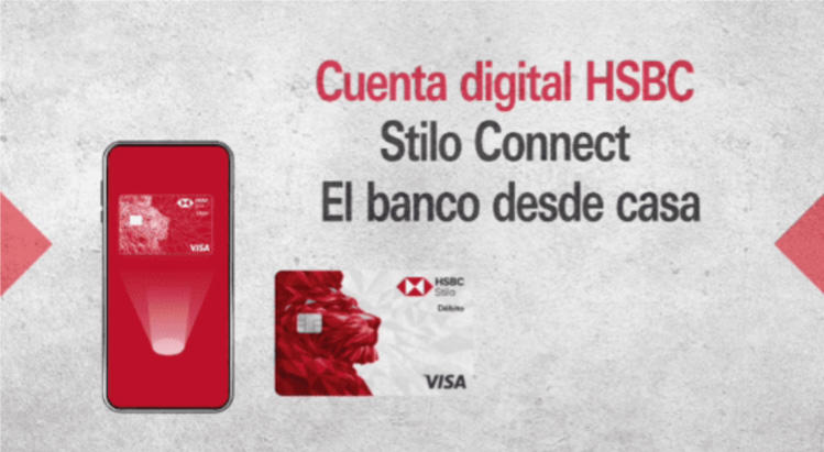 HSBC Stilo Connect: Ventajas y desventajas. Contratala en línea