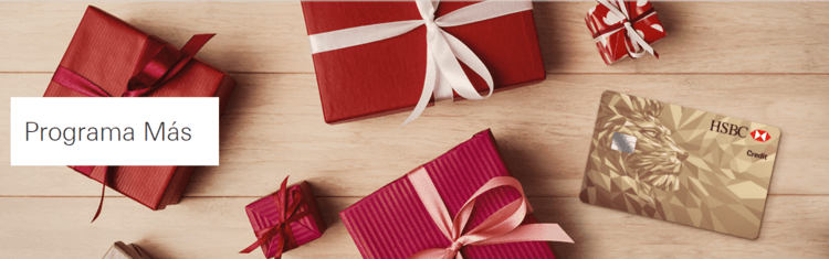 Programa HSBC Más ¿Qué es y como solicitarlo? CATÁLOGO 2023