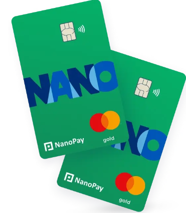 Tarjeta Nanopay 2023 ¿Qué tan buena es?, opiniones, comisiones y más